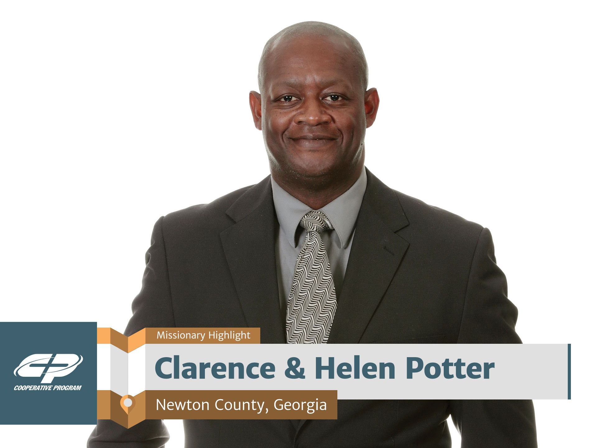 Clarence & Helen Potter - SBC.net