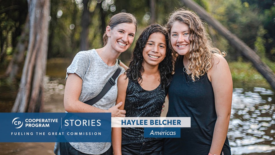 Haylee Belcher - SBC.net