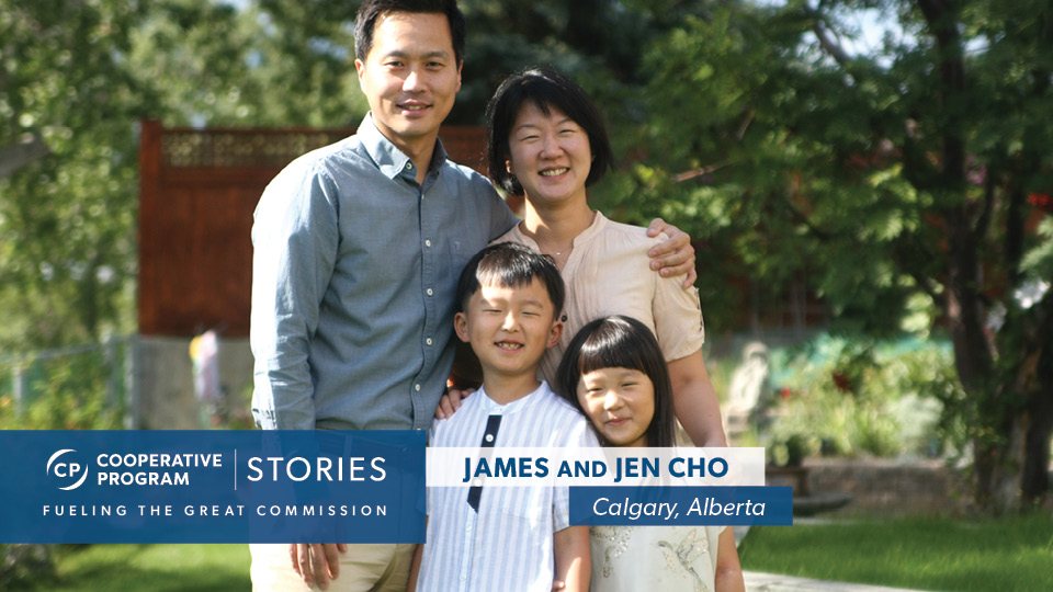 James & Jen Cho - SBC.net