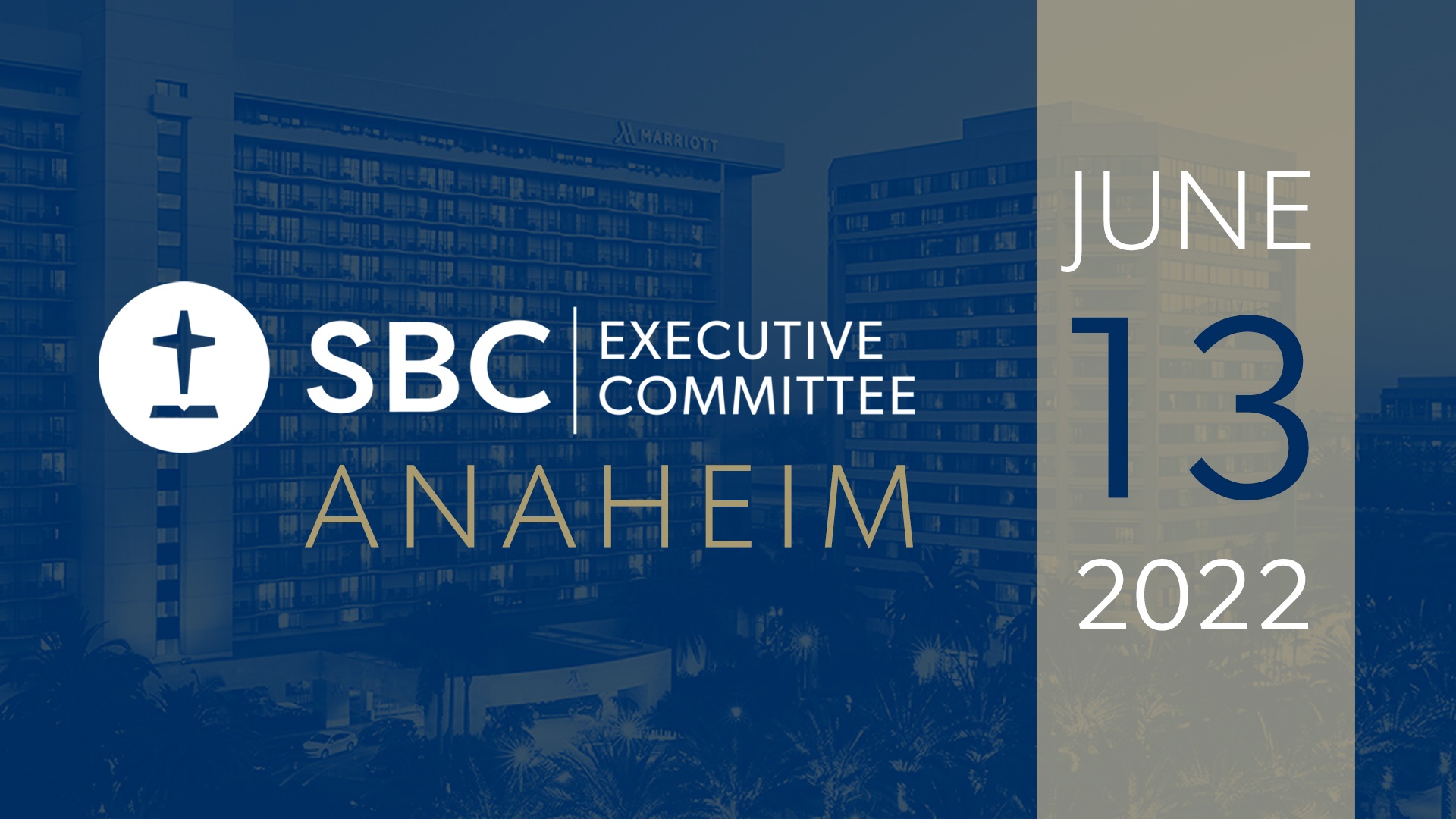 SBC Executive Committee Meeting- June 2022