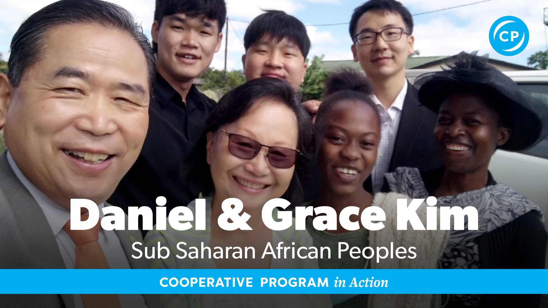 Daniel and Grace Kim - SBC.net