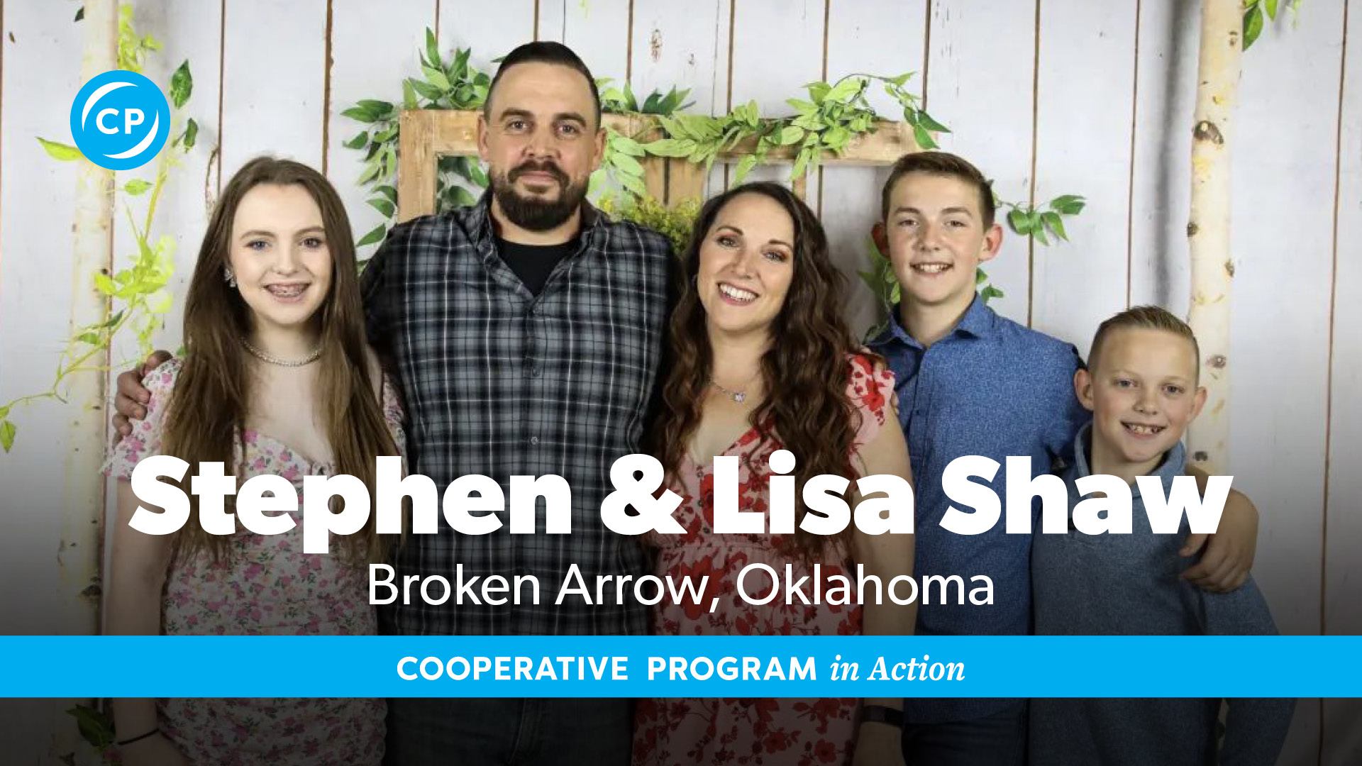 Stephen and Lisa Shaw - SBC.net