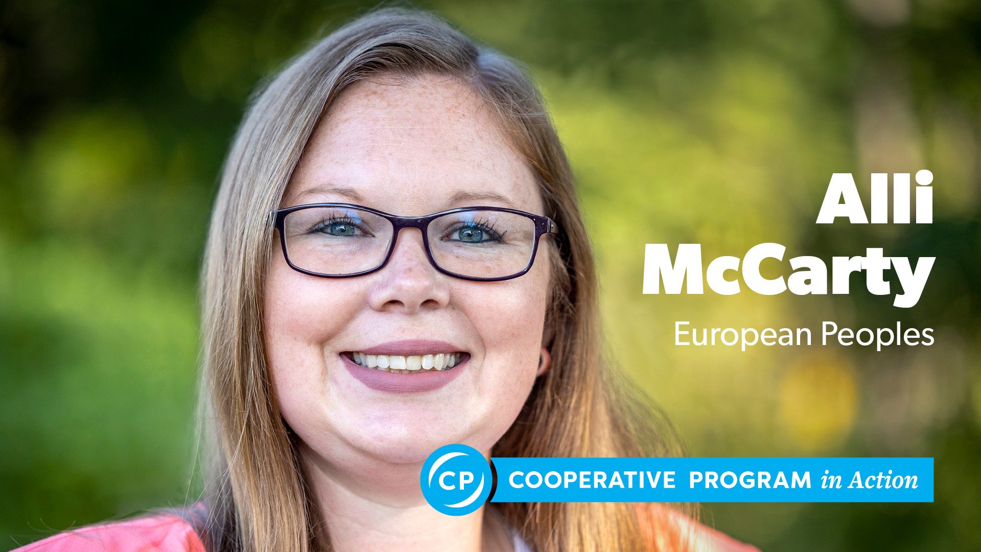 Alli McCarty - SBC.net