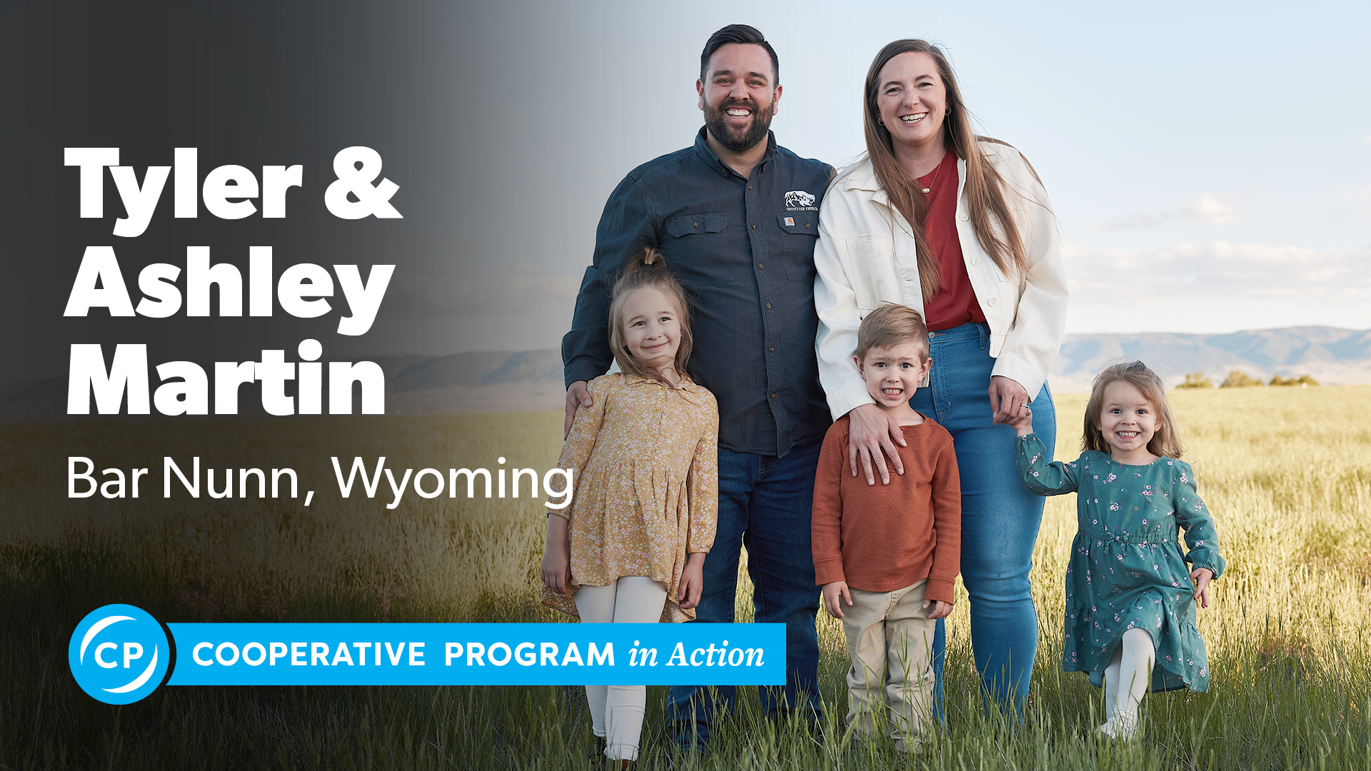 Tyler & Ashley Martin - SBC.net